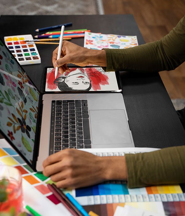 Sticker – Print Station